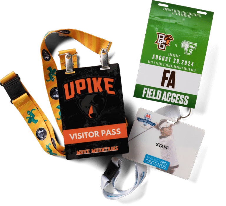 Credentials & Access Passes